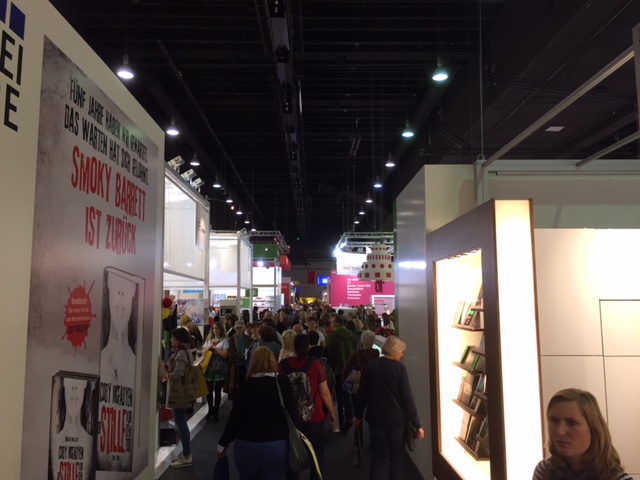 Buchmesse für Anfänger | nowak schreibt